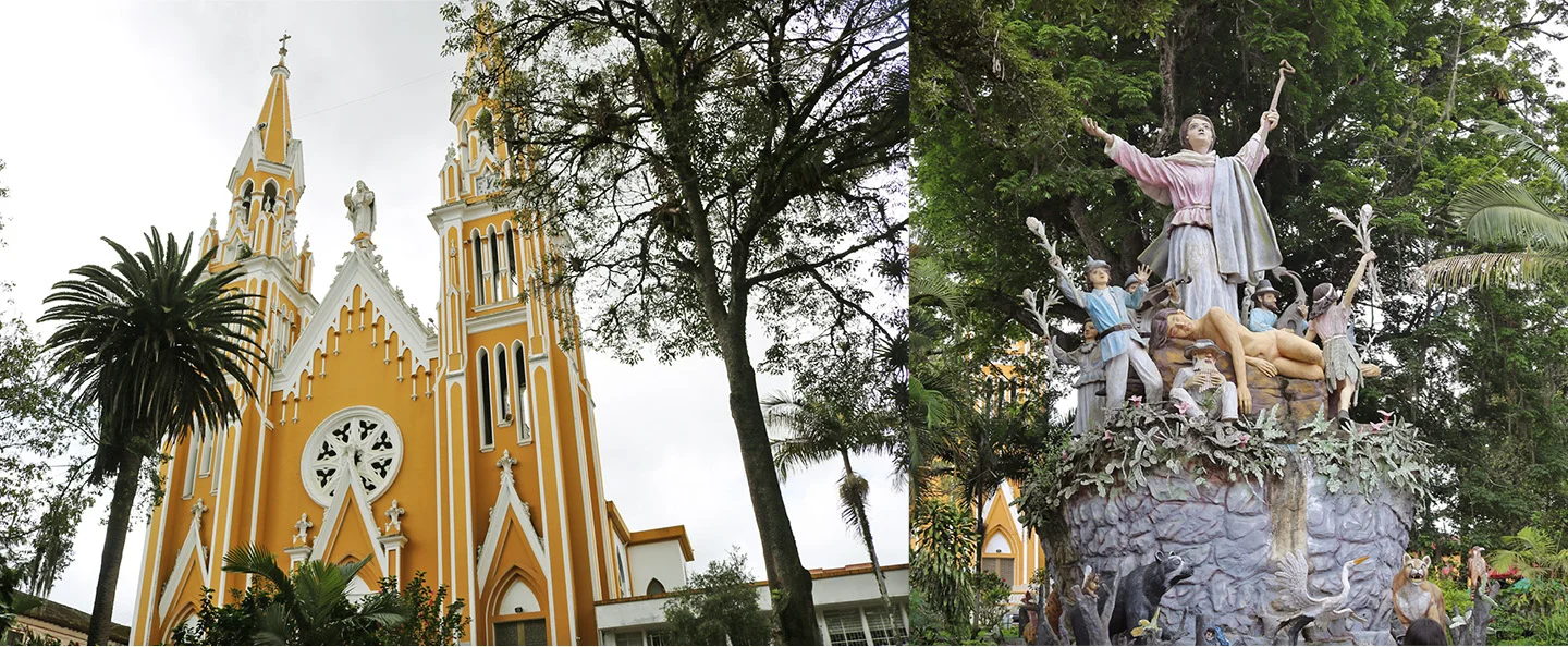 Garagoa La Sultana del Valle de Tenza - Flota La Macarena S.A