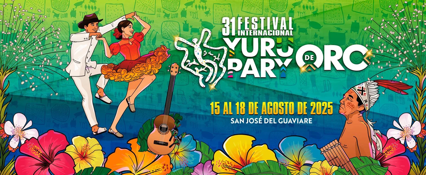 Festival Yurupary de Oro 2025 en San José del Guaviare - Flota La ...